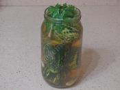 Kelek Turşusu Nasıl Yapılır? (16/16) | Resimli Yemek Tarifleri