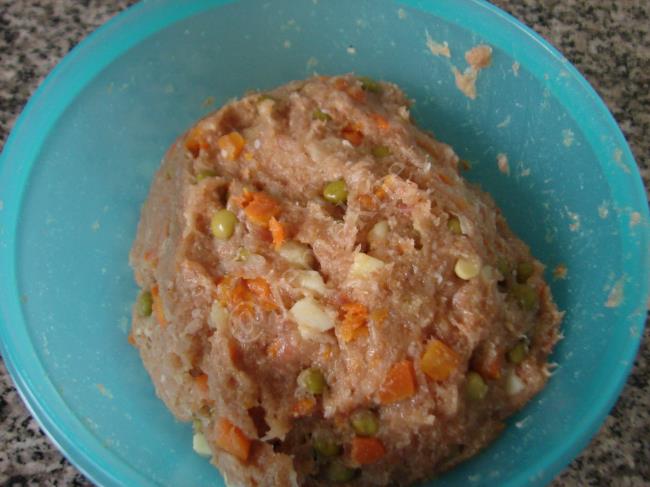 Sebzeli Tavuk Rosto (Domates Soslu) Nasıl Yapılır? (6/12) | Resimli ...