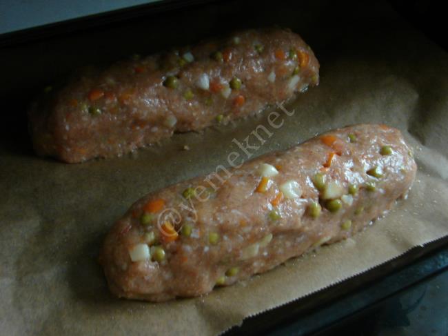 Sebzeli Tavuk Rosto (Domates Soslu) Nasıl Yapılır? (8/12) | Resimli ...