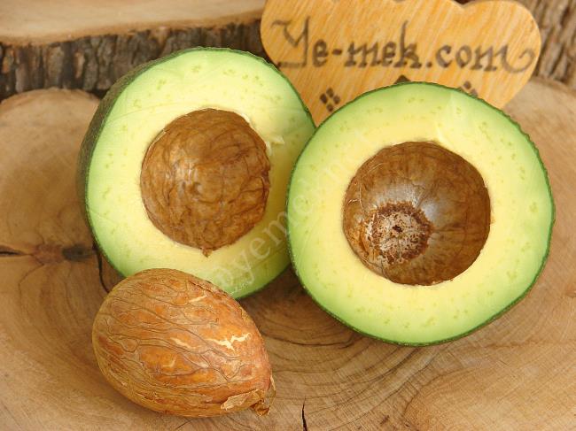 Avokado Nasıl Soyulur Nasıl Yapılır? (5/12) | Resimli Yemek Tarifleri
