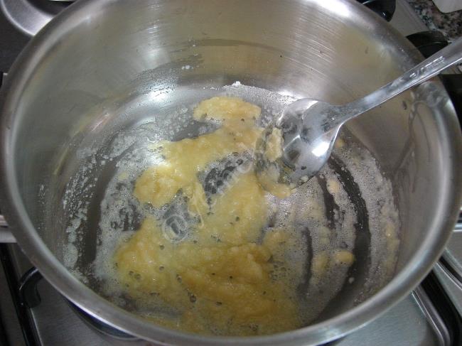 Tavuklu Hünkar Beğendi Nasıl Yapılır? (9/16) | Resimli Yemek Tarifleri