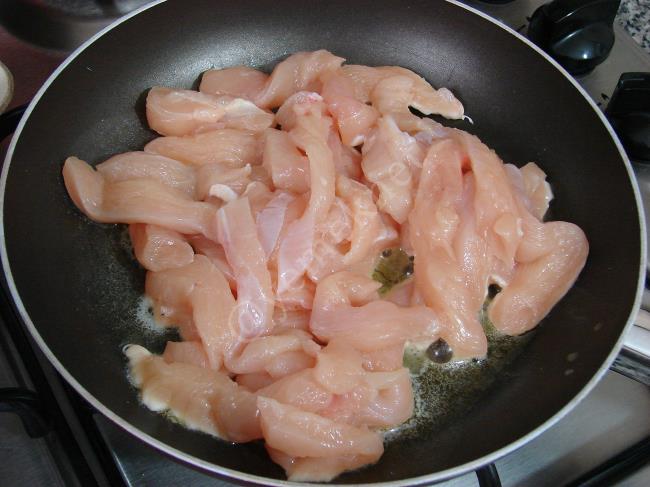 Zerdeçallı Tavuk Beğendi Nasıl Yapılır? (3/20) | Resimli Yemek Tarifleri