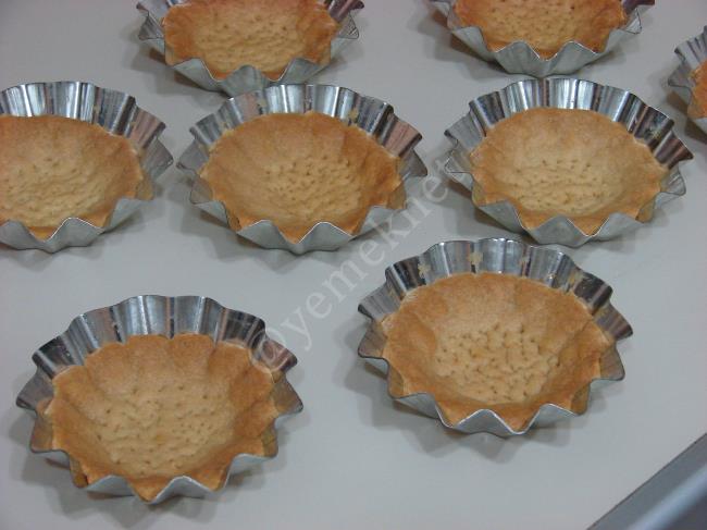 Tart Hamuru Nasıl Yapılır? (13/16) | Resimli Yemek Tarifleri