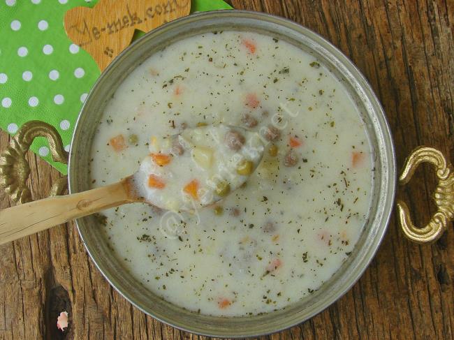 Valide Sultan Çorbası Nasıl Yapılır? (17/20) | Resimli Yemek Tarifleri