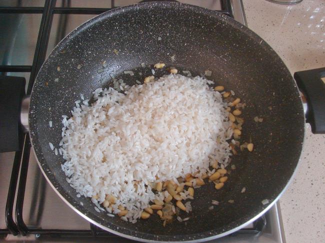 İç Pilav Nasıl Yapılır? (3/12) | Resimli Yemek Tarifleri