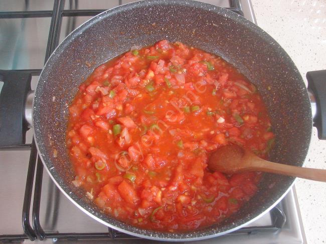 Ratatuy Nasıl Yapılır? (5/20) | Resimli Yemek Tarifleri