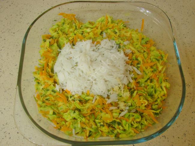 Havuçlu Nuraniye Salatası Nasıl Yapılır? (6/12) | Resimli Yemek Tarifleri