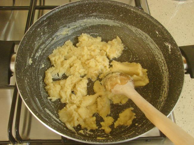 Süt Helvası Nasıl Yapılır? (7/16) | Resimli Yemek Tarifleri