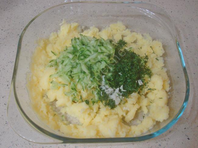 Patates Tarator Nasıl Yapılır? (5/12) | Resimli Yemek Tarifleri