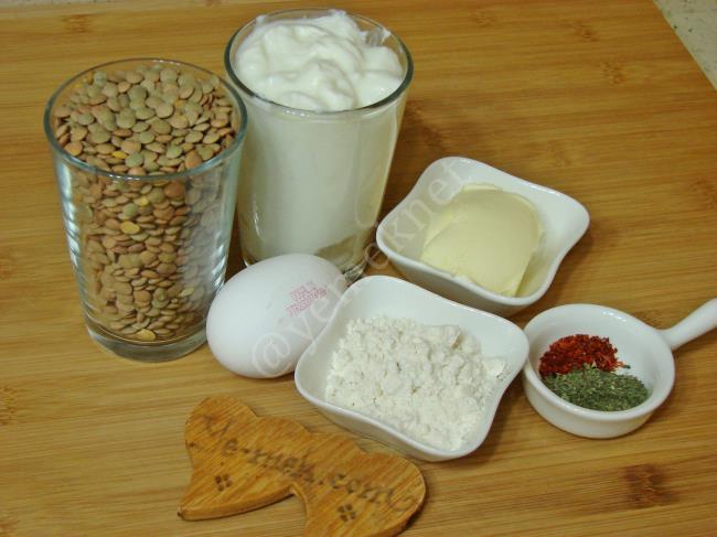 Yoğurtlu Yeşil Mercimek Çorbası Nasıl Yapılır? (1/12) | Resimli Yemek ...