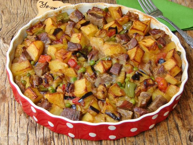 Çiftlik Kebabı Nasıl Yapılır? (13/16) | Resimli Yemek Tarifleri