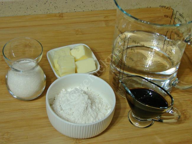 Hasuda Tatlısı Nasıl Yapılır? (1/12) | Resimli Yemek Tarifleri