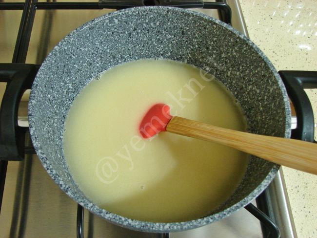 Süt Çorbası Nasıl Yapılır? (4/12) | Resimli Yemek Tarifleri