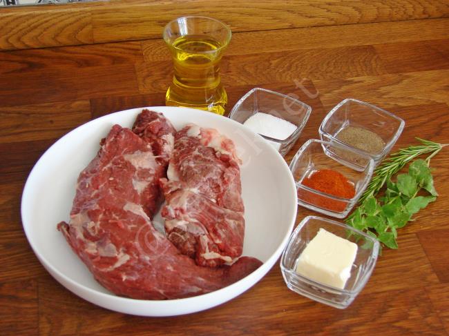 Tavada Kuzu Bonfile Nasıl Yapılır? (1/12) | Resimli Yemek Tarifleri